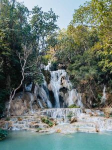 Visiting Kuang-Si Waterfall (what we wish we had known)